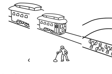 Absurd Trolley Problems On Culga Games