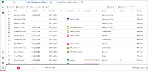 how to manage multiple complex projects using microsoft planner