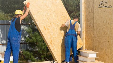 Prefabricated Wall Panel Cost Estimate Florida Consulting