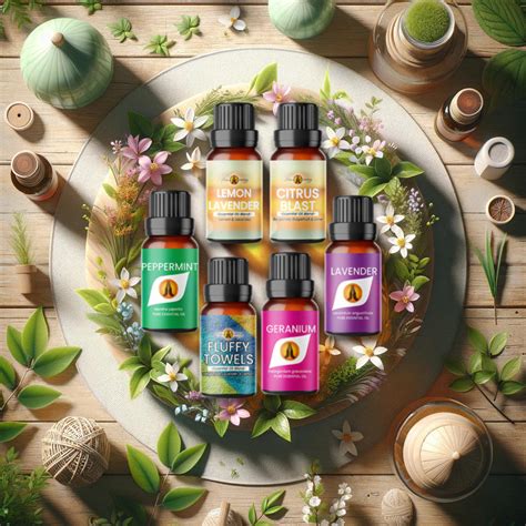 Spring Essential Oil Blends The Complete Guide Aroma Energy