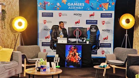 Gamers Assembly 2025 Exposez Sur Le Village Indie Assembly