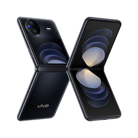 Vivo X Flip Smartphone Gb Gb Snapdragon Gen Amoled Mah W Charge Mp Nfc