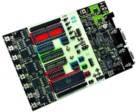 Microchip Atstk500 Electronic Development Board Avr Price From Rs 0 Unit Onwards