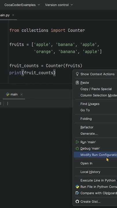 Python Easily Count Occurrences Programming Coding Python Howto Code Computer Science