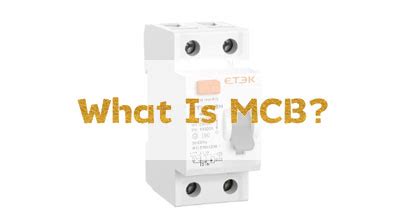What Is MCB ETEK Solar