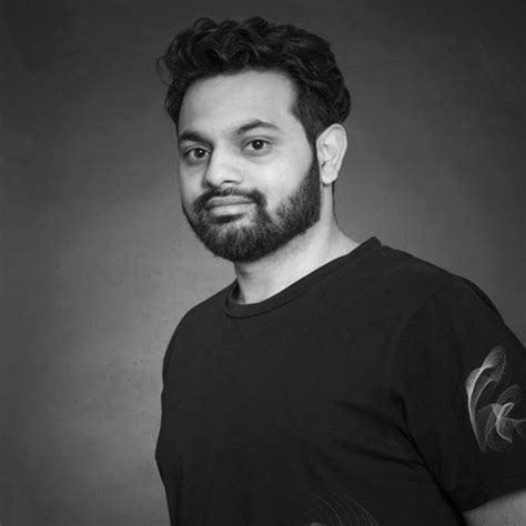 Cdnext7 Vishu Bhooshan Portrait Web Parametric Architecture