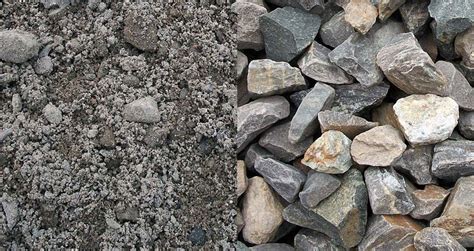 Crushed Stone And Gravel Sizes Chart And Grades Homes 50 Off