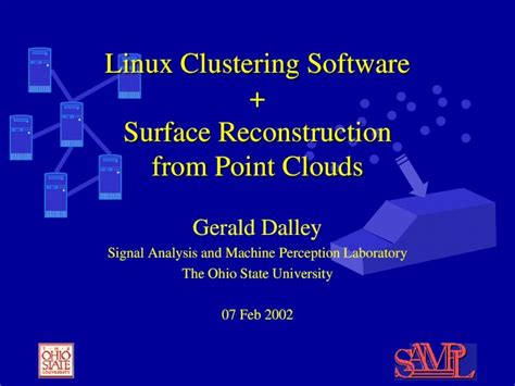 Pdf Surface Reconstruction From Point Clouds Mit Csail · 2007 9 18 · Initial Detection