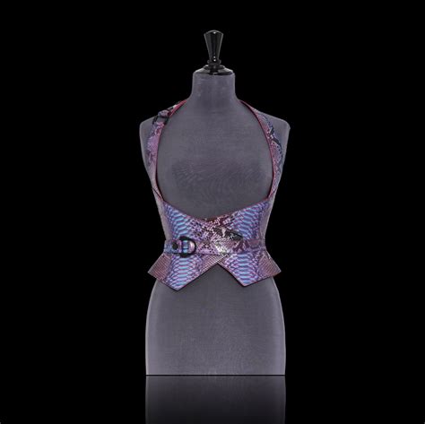 Haute Couture Belts ⋆ Julien Fournié Haute Couture Dresses Luxury