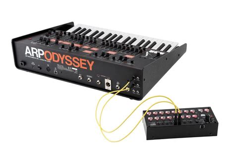 Korg Sq 1 Cv Step Sequencer And Sync Box Korg Synthesizer Sync