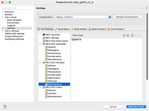 Error Using External Mode After Flashing With Stm32cubeide General Plecs User Forum