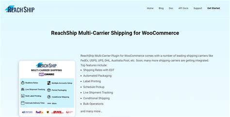 How To Integrate Shipment Tracking Apis With Your Application Reachship