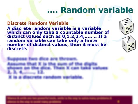 SOLUTION Probability Distributions Random Variable Expected Value Of