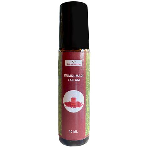 Buy Kumkumadi Oil 10ml Online | Birla Ayurveda