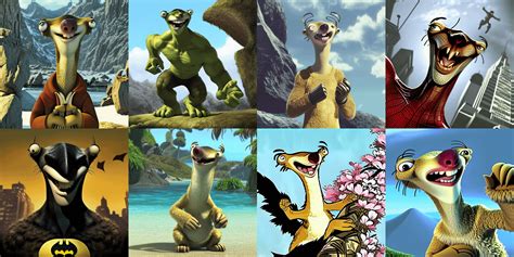 A Collection On My Dreambooth Models Some Good Some Bad Some Worse