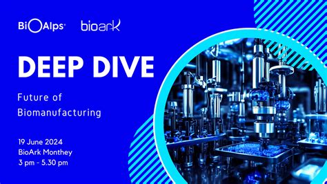 Deep Dive Process Automation In Biotech Bioark
