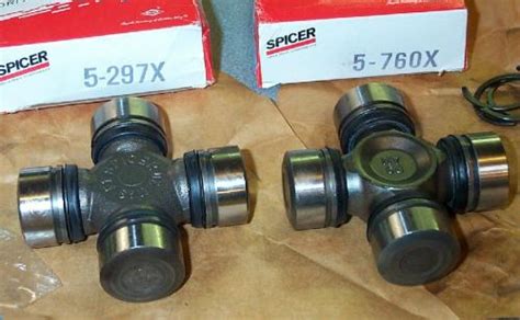 Universal Joint Examples