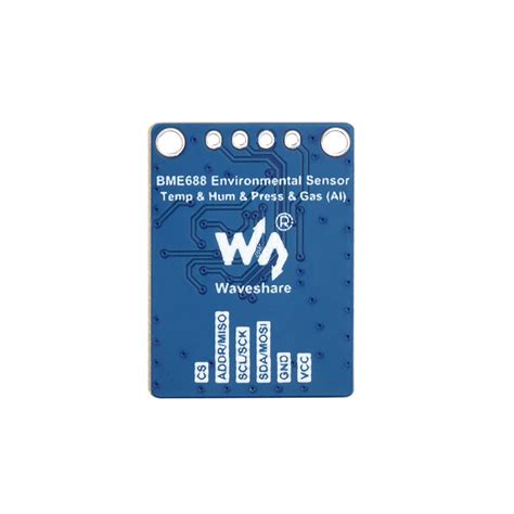 Mua Bme688 Sensor I2c Bme688 Environmental Module For Raspberry Pi 4b