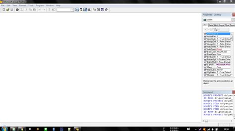Download Microsoft Visual Foxpro 90 Gratis Mahapera