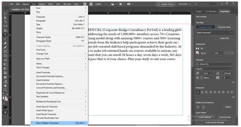 InDesign Bullet Points Complete Guide To InDesign Bullet Points