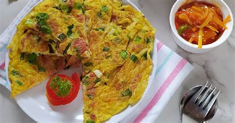 Resep Fuyunghai Asam Manis Oleh Saomi Mayhai Cookpad