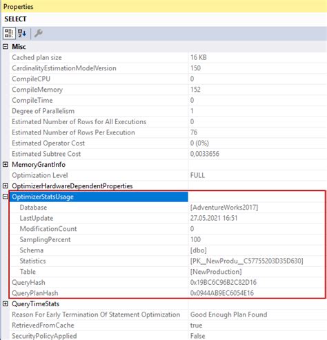 Fundamentals Of Sql Server Statistics Coding Ninjas