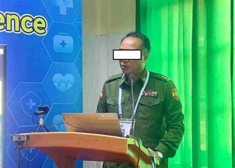 ဆရာဝန် ပါရဂူ ဒုဗိုလ်မှူးကြီး ဇေယျာငြိမ်း ဆေးသုံးစွဲပြီး ဇနီး စုမွန်သန်းကို နှစ်ပိုင်းဖြတ် သတ်မ