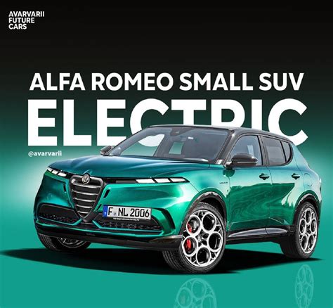 Alfa Romeo B Suv Sorpresa Prezzo Per Il Nuovo Modello Clubalfait