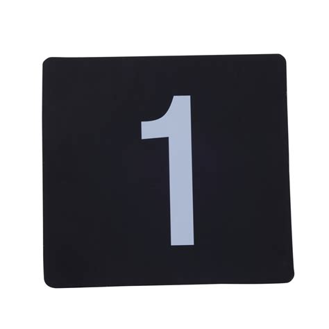 Table Numbers Black Social Event Hire Table Numbers Black Social Event Hire