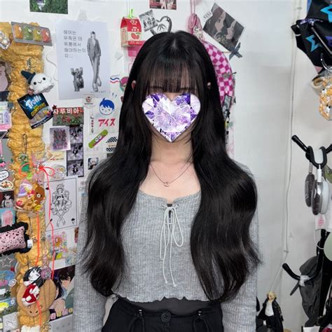 부산붙임머리 서면붙임머리 전포붙임머리 테루붙임머리エクステ 테루쨘🍀 테루의작업실🍀 18인치 한팩시술 가벼운걸 좋아하시다면최소한의 숱추가로 연장 가능