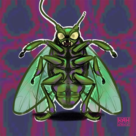 88 Filthy Attack Roach Fan Art R Earthbound