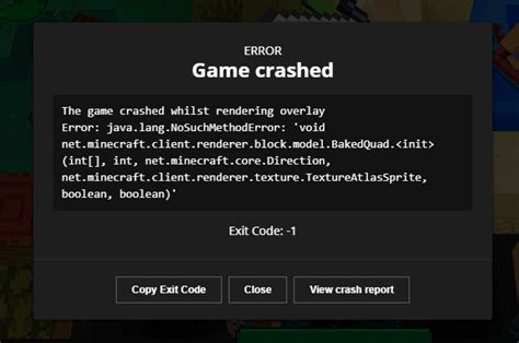 Game Crashing Immediately Upon Launch · Issue 97 · Gollorumsignpost