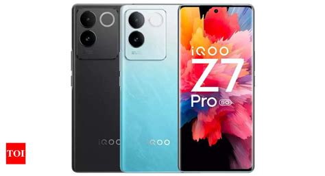 Iqoo Z Pro Receives A Price Cut In India Heres How Much You Will Have To Pay Now Times Of India