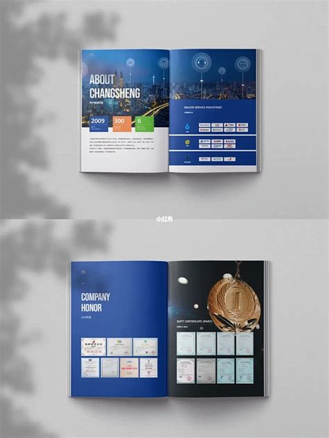 来了画册中的数据图表荣誉证书不会排版？ 花瓣网