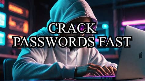 How To Crack Any Password Beginners Tutorial Like A Pro Hacker Youtube