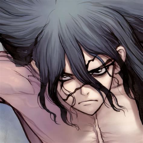 King Tsukasa Dr Stone Dr Stone Tsukasa Fallen Angel