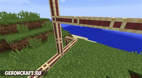 мод на майнкрафт redstoneflux