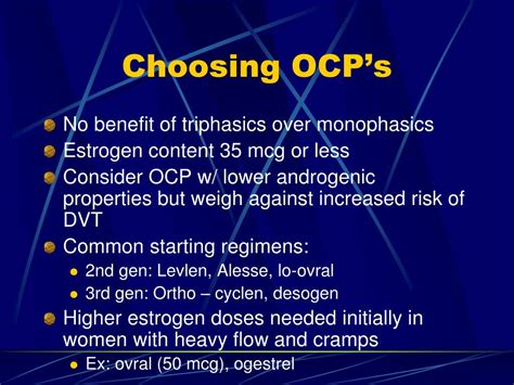 Ppt Contraception Powerpoint Presentation Free Download Id1365615