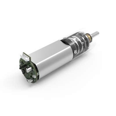 Mini Actuator Stepper Motor Encoder 24mm Gear Motor 6V 12V For Lift Desk