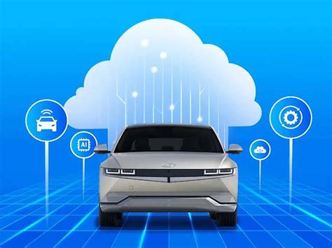 모빌리티 빅뱅 〈3〉바퀴 달린 컴퓨터 Sdv車 자체 Os 개발 특명