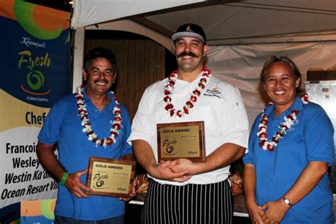 The Food And Wine Festival The Molokai Dispatch