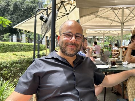 Arye Sharuz Shalicar So Etwas Hat Israel In Den Letzten 50 Jahren Nicht Gesehen Ruhrbarone