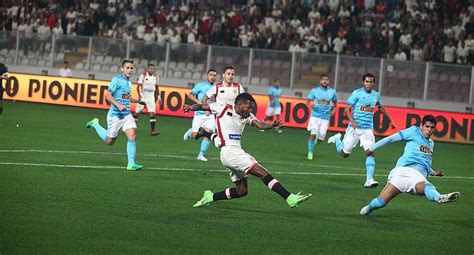 Torneo Apertura Universitario De Deportes Empata Con Cristal Y Ambos