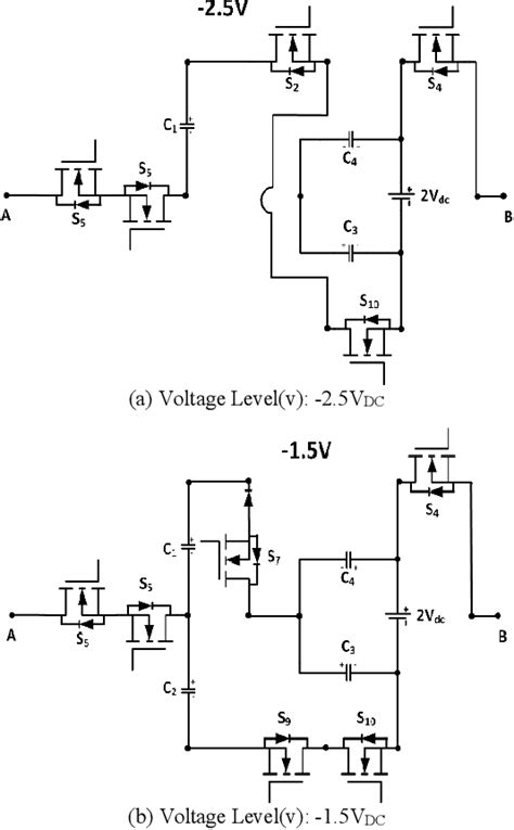 Figure 1 From Thirteen Level Switched Capacitor Multilevel Boost Inverter For Pv Applications