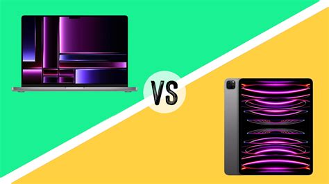 Macbook Pro Vs Ipad Pro Which One Should You Get Creative Bloq