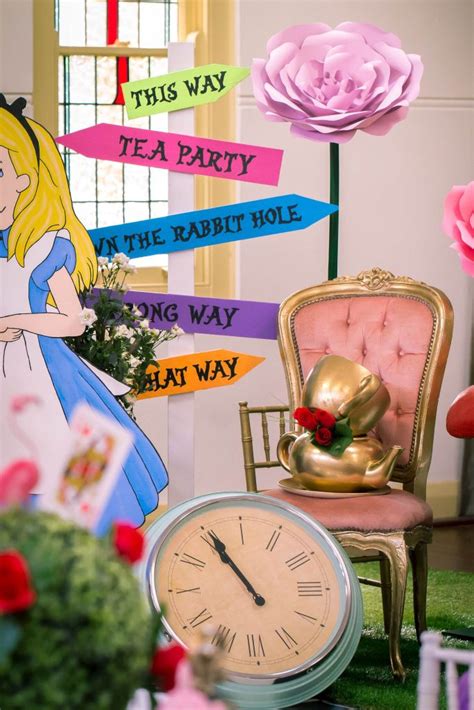 Alice In Wonderland Archives Lifes Little Celebration