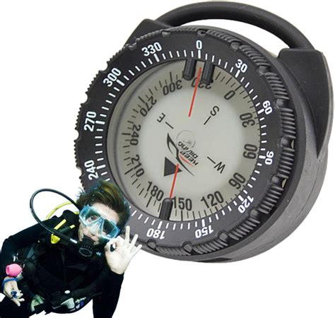 Scuba Diving Compass At Victoria Mcbrien Blog