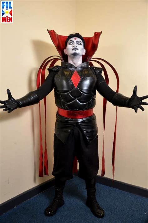 Mr Sinister Cosplay