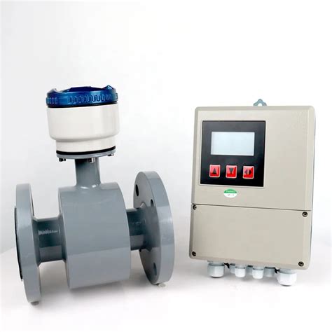 3 Inch Hot Water Flow Meter With Rs485 Electromagnetic Heat Cold Water Meter Electromagnetic