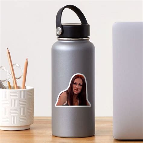 Danielle Bregoli Catch Me Outside Meme Sticker For Sale By Omeris Redbubble